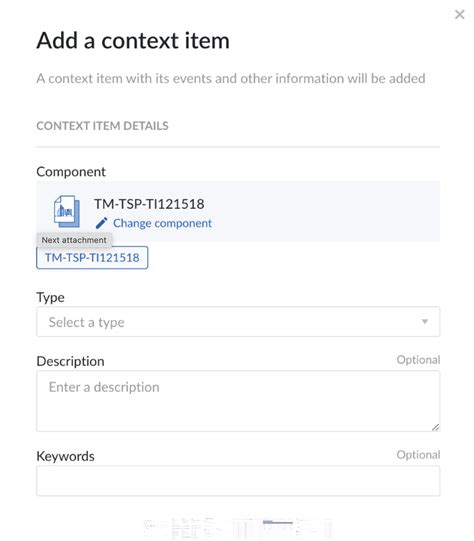 Context Items Types What Are Your Options And How Can You Make More Trendminer Community