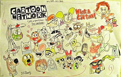 Cartoon Network Fan Art