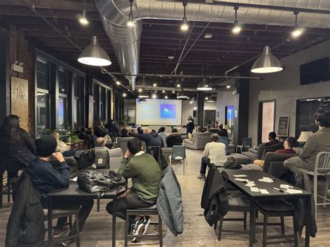Infosec Meetup Cybersecurity Scams Hackers Ai Artificialintelligence Todd Dow