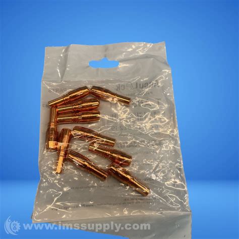 Bernard T A052ch Acculock Contact Tip Ims Supply