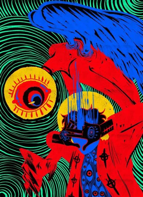 Drawings From A Schizophrenic Rdamnthatsinteresting