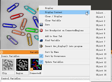 Halcon 入门教程 01 Csdn博客