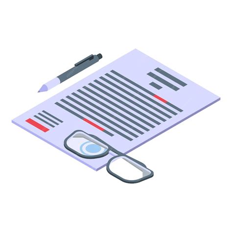 Premium Vector Inheritance Testament Icon Isometric Of Inheritance