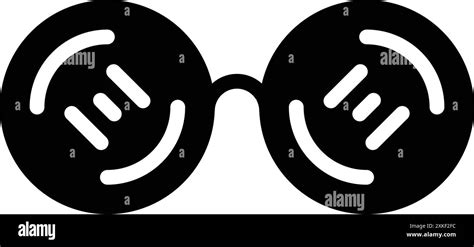 Icon For Shadesglasses Stock Vector Image And Art Alamy