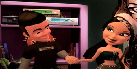 Bratz Yasmin And Eitan Kiss