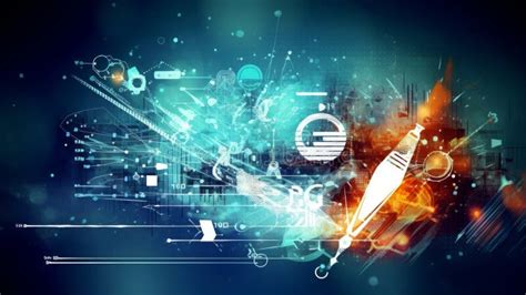 Creative Data Analytics Concept Stock Image Image Of Analysis Graphs