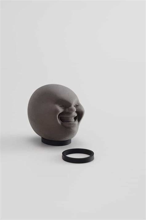 D Caomaru Face Stress Balls Noveltystreet