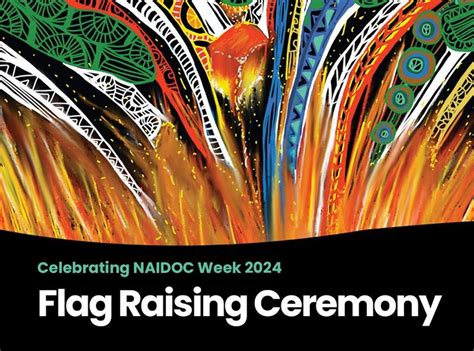 Stand With Us During Naidoc Week 2024 Mirage News