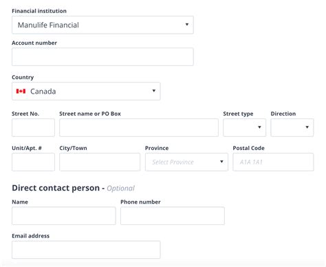 Transfer From Manulife Rpp To Questrade Lira R Questrade