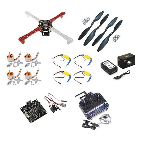 quadcopter drone diy kit v1 best quality