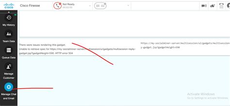 Solved Finesse Uccx Cisco Community