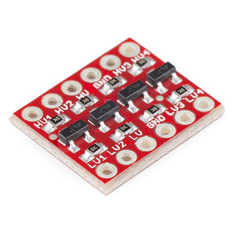 Ws2812b And Logic Level Shifters Leds And Multiplexing Arduino Forum