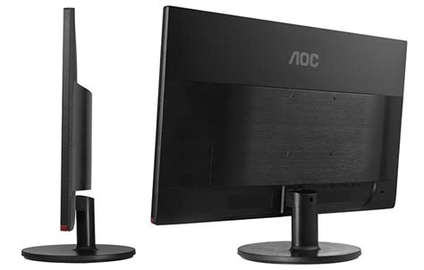 AOC Announces The First Cheap FreeSync Compatible Monitors