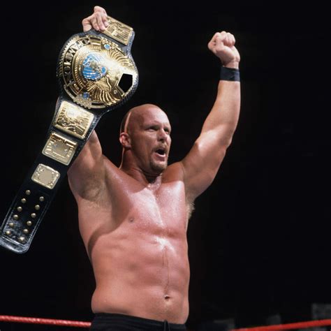 Steve Austin ストーン・コールド・スティーヴ・オースティン Wiux
