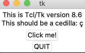 Python自带的GUI界面Tkinter教程 Lilyan Code 博客园