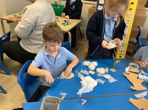 Year 1 Dt Free Standing Structures Delph Side Community Primary School