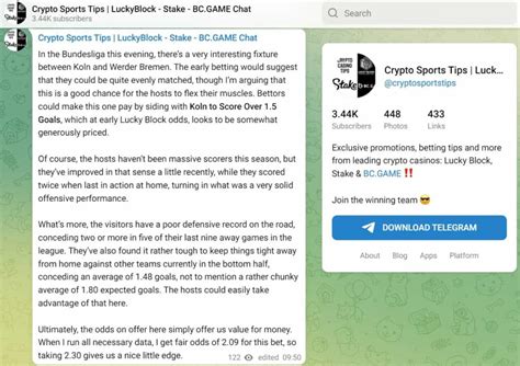 Best Betting Tipsters 2024 Top Tipping Services