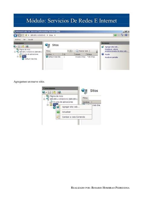 Internet Information Server Iis