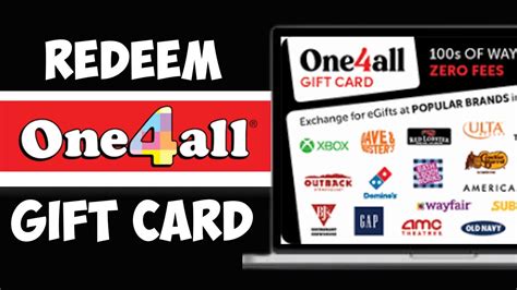 How To Redeem Use One4all T Card Online 2024 Youtube