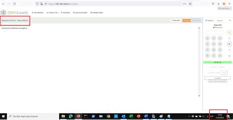 Menu De Supervision No Funciona En 1242 Omnileads Community