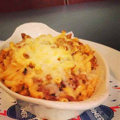 Creamy Crispy Macn Cheese With Bacon Bits Album On Imgur