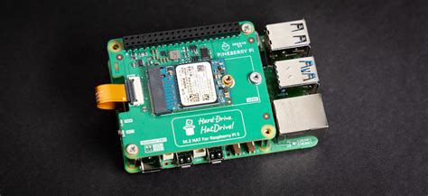 Pineberry Pi S Pi Pcie Ssd Adapters Dphacks