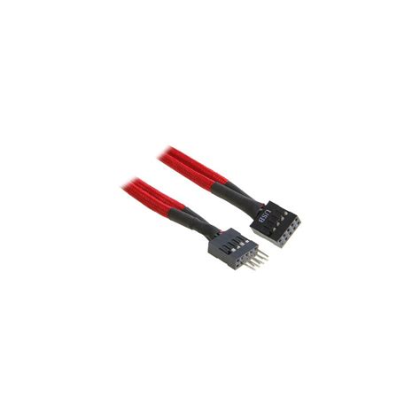 Bitfenix Alchemy Multisleeved Cable 30cm Internal Usb Header
