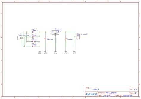 18 rectifier onpimol easyeda open source hardware lab