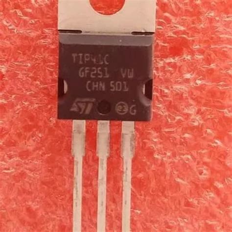 Jual Tip41c Atau Tip42c St Asli Harga Per Pc Pcmja29 Murah Shopee Indonesia