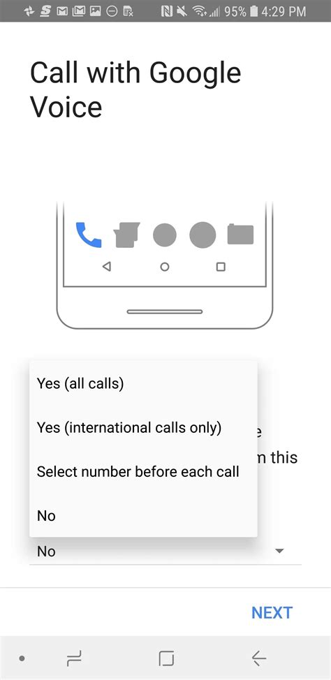 How To Set Up Google Voice To Get Visual Voicemail On Your Unlocked Android Phone Android