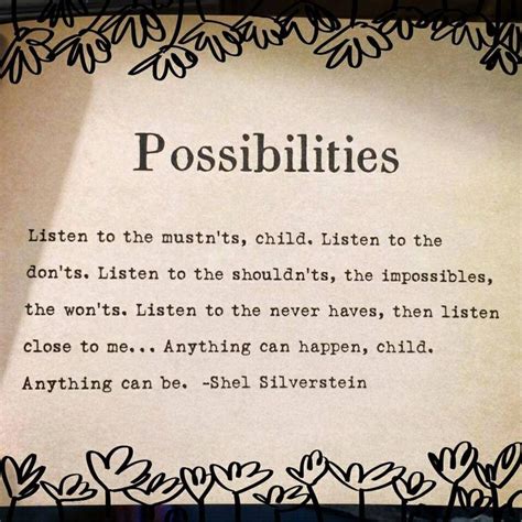 Shel Silverstein Quotes About Education Quotesgram