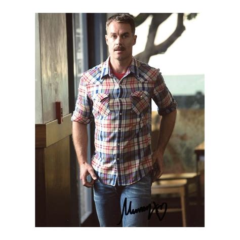 Signed Autograph Bartlett Murray All