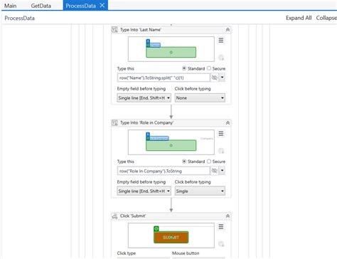 Build Your First Process Error Index Was Outside The Bounds Of The