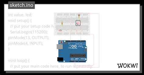 Wokwi ESP STM Arduino Simulator Wokwi ESP STM Arduino Simulator