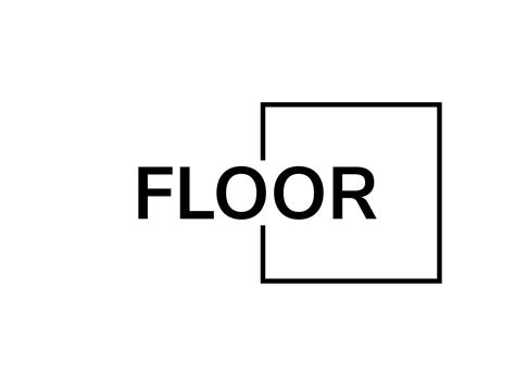 Floor الرئيسية
