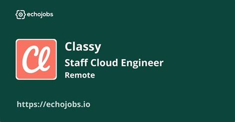 Classy Is Hiring Staff Cloud Engineer Usd 150k 200k Remote Aws Microservices Bash Php Node