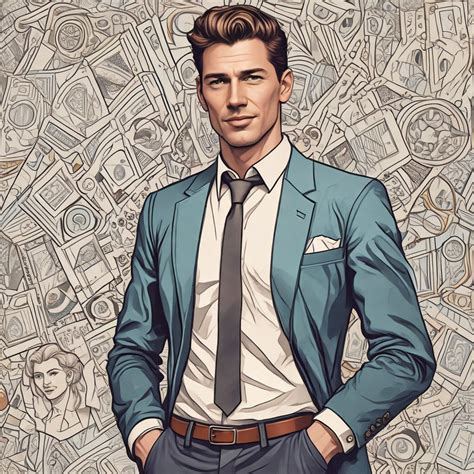 Convert Photo To Billionaire Young Man Style Free Online And Ai Powered