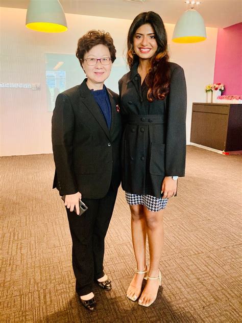 Aiswarya Devi On Linkedin Yesterday I Attended Taylors Universitys