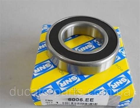 Подвесной подшипник полуоси Peugeot Expert II 9750046780, 324703 (ID ...