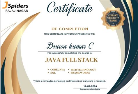 Druwa Kumar On Linkedin Completing Full Stack Development Equips You With Versatile Skills