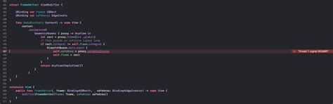 App Crashes Using Sheet With Button Press · Issue 79 · Exytepopupview · Github