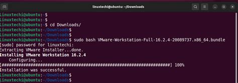 How To Install Vmware Workstation On Ubuntu 2204 2004