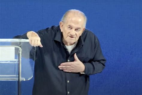 Ray Mccauley Founder Of South Africas Largest Congregation Dies At 75