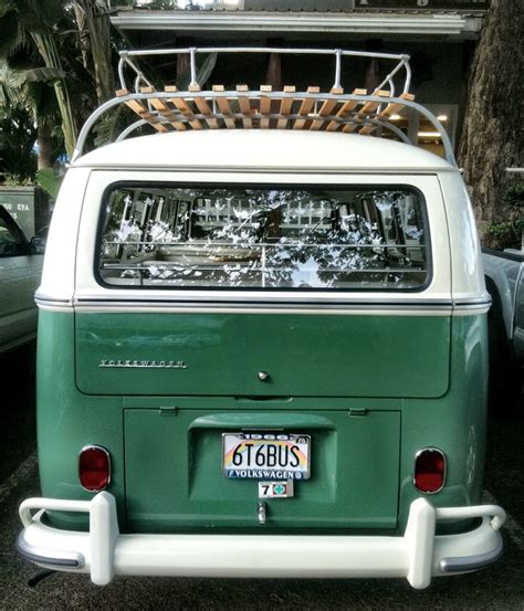 66 Vw Bus Back Epic Photos Of Volkswagon Camper