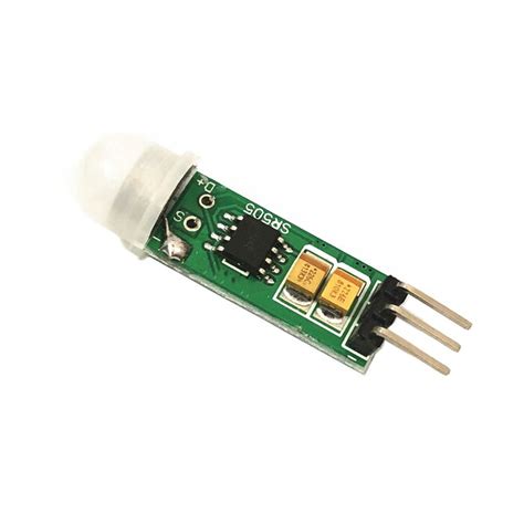 Hc Sr501 Hc Sr505 Am312 Sr602 Adjust Ir Pyroelectric Infrared Mini Pir Module Motion Sensor
