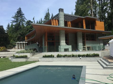 Project Eastcot Road West Vancouver Bc — Touchstone Projects Custom
