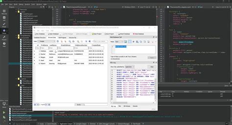 Esteban Lopez On Linkedin Qt Sql Cpp Sqlite Qml