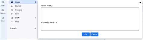 How To Send HTML Emails In Gmail In Depth Guide