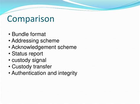 ppt bundle protocol version 6 0 powerpoint presentation free
