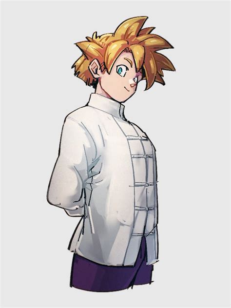 Son Gohan Dragon Ball And 1 More Drawn By Kemachiku Danbooru